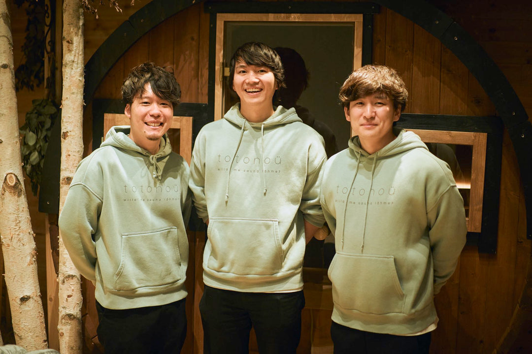 Team totonoü -創業者・メンバー紹介-